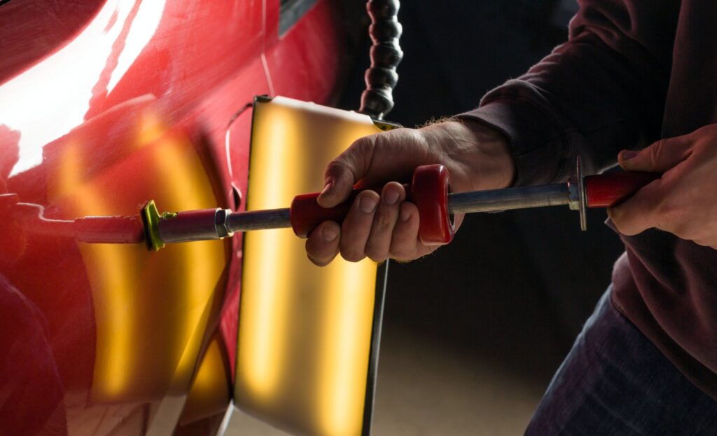 Mobile Paintless Dent Removal (PDR) Services in Sydney | Paintless Dent ...