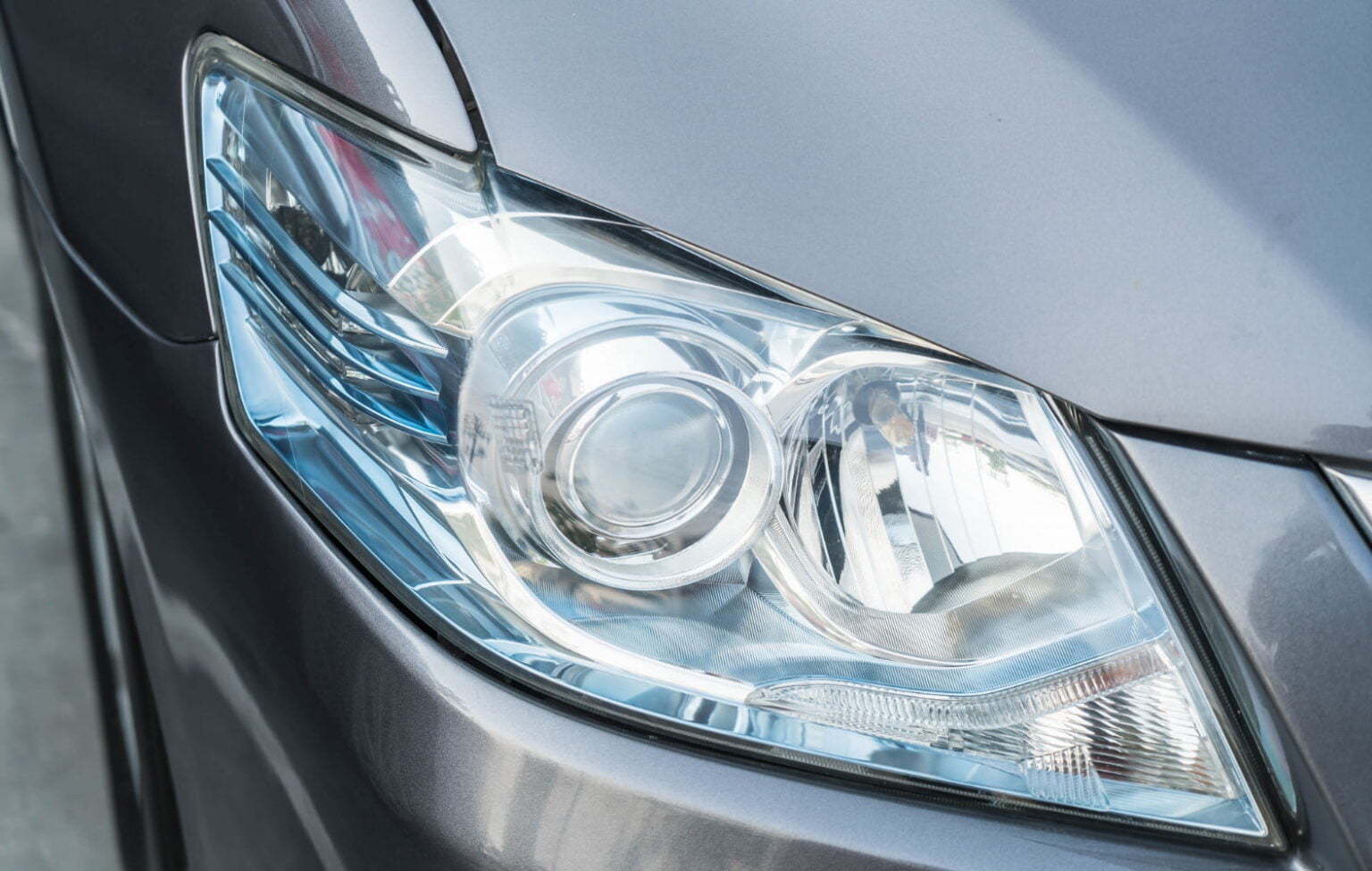 Headlight Restoration Services in Sydney - The Detailing Nerd