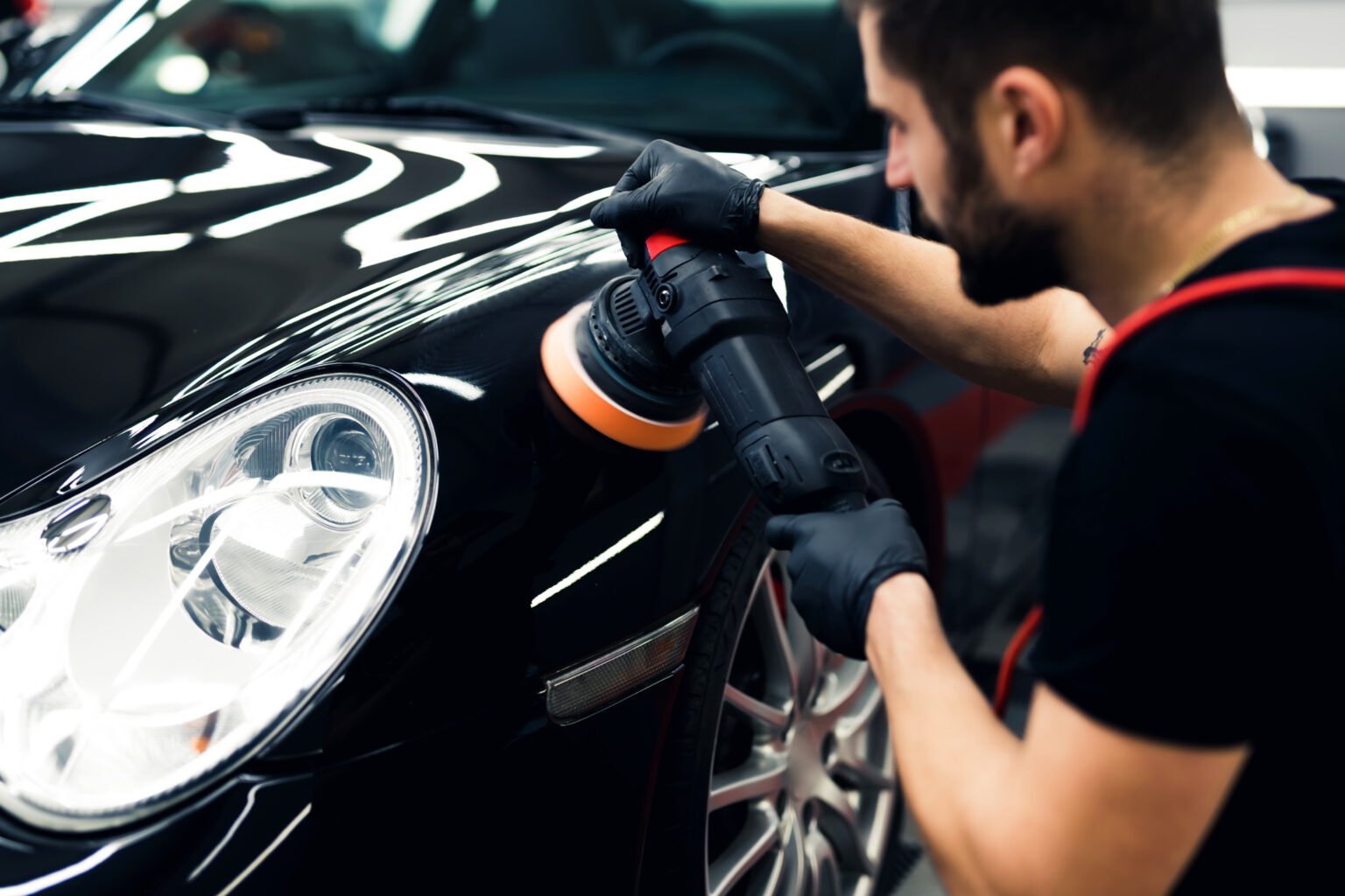 Car Detailing Services in Sydney - The Detailing Nerd